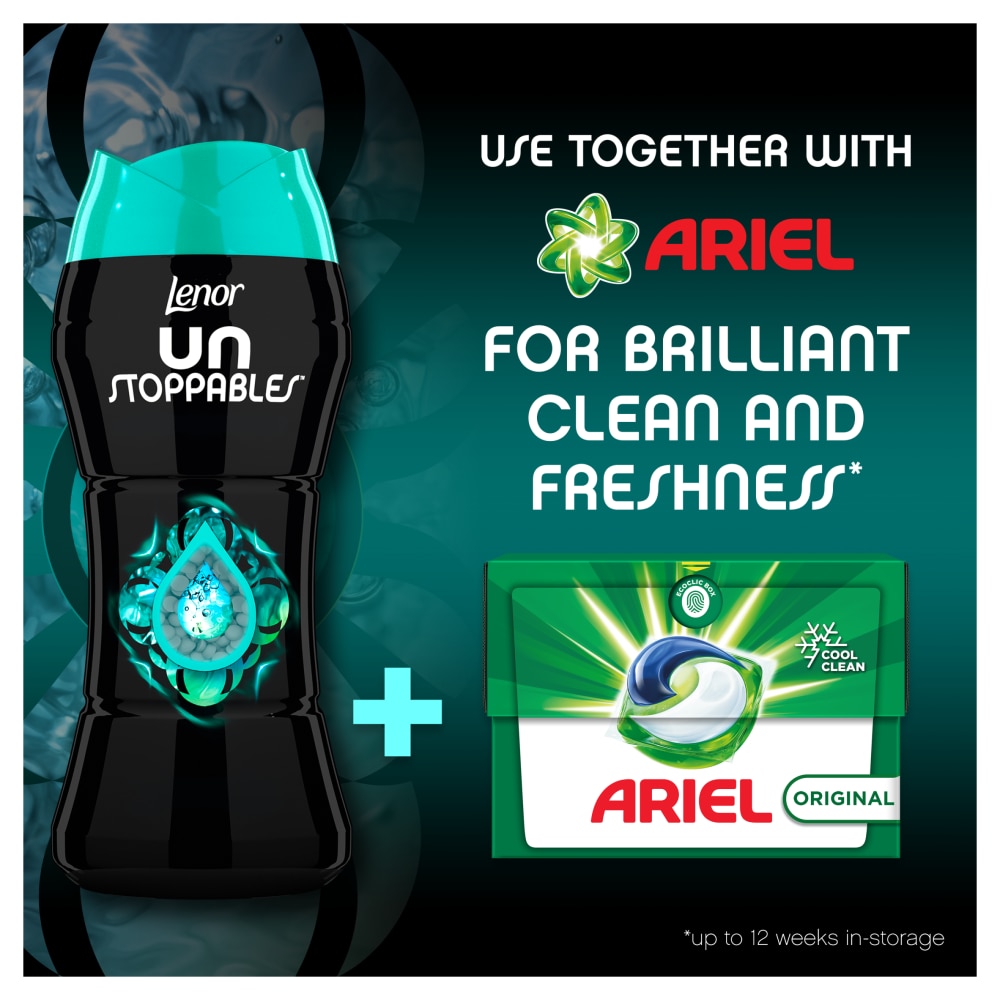 Lenor Unstoppables, Fresh, 210g - eMAG.ro