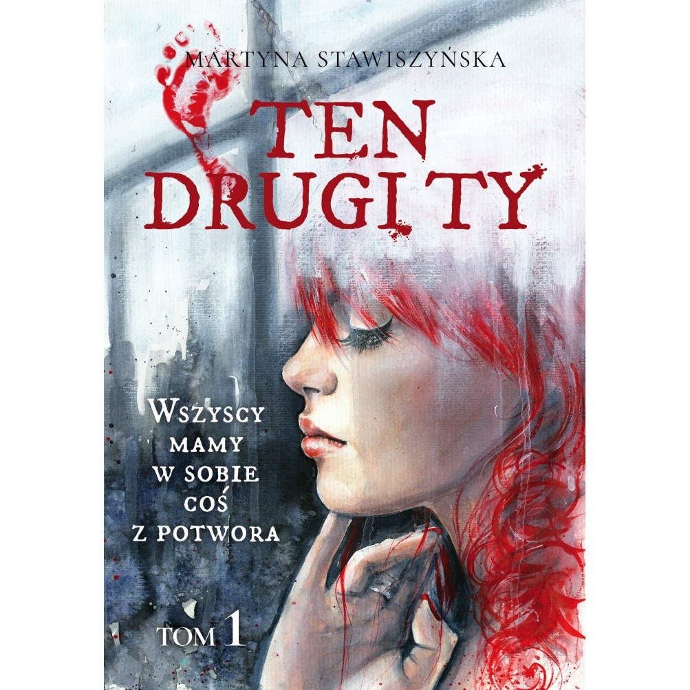 Ten drugi ty. Tom 1 - Martyna Stawiszynska, Limba poloneza - eMAG.ro