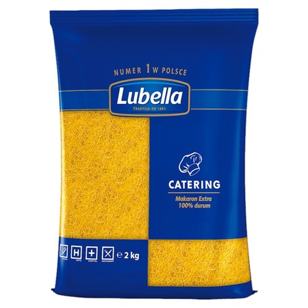 Paste, Lubella, Faina de grau, 2kg - eMAG.ro