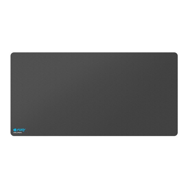 Mousepad, FURY, 800x400 mm, Negru - eMAG.ro