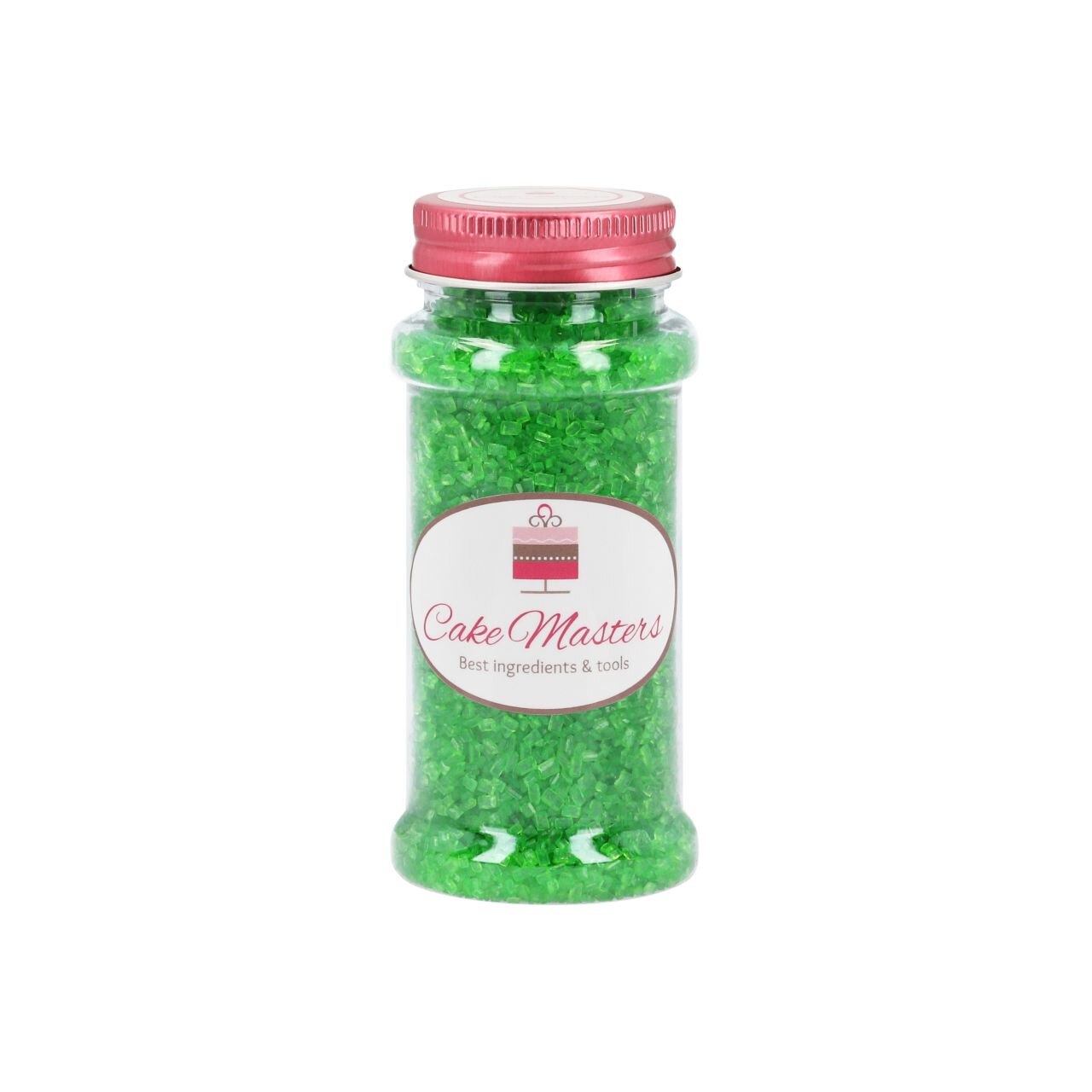 Zahar pentru decorare, verde 100g, Cake Masters - eMAG.ro