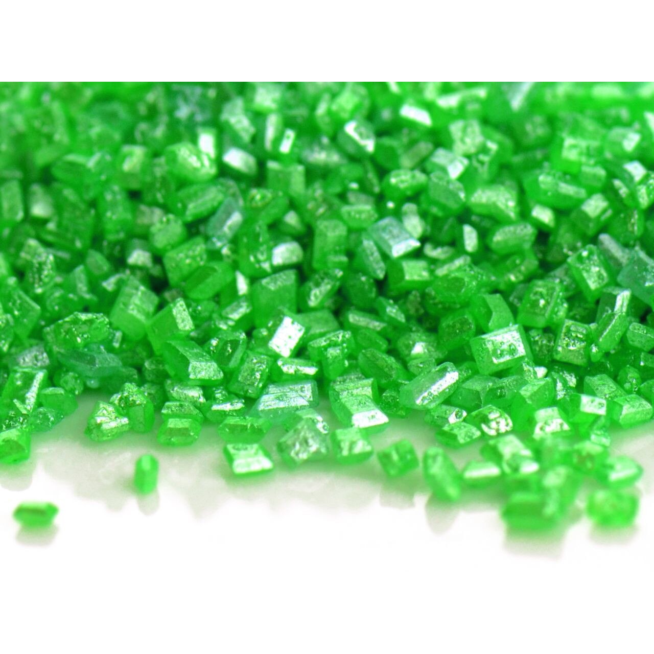 Zahar pentru decorare, verde 100g, Cake Masters - eMAG.ro