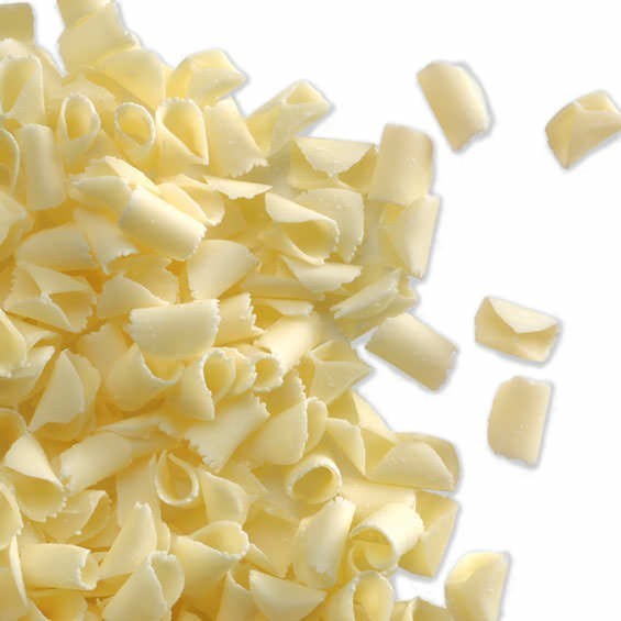 Ciocolata alba belgiana in forma bucle 85g, PME - eMAG.ro