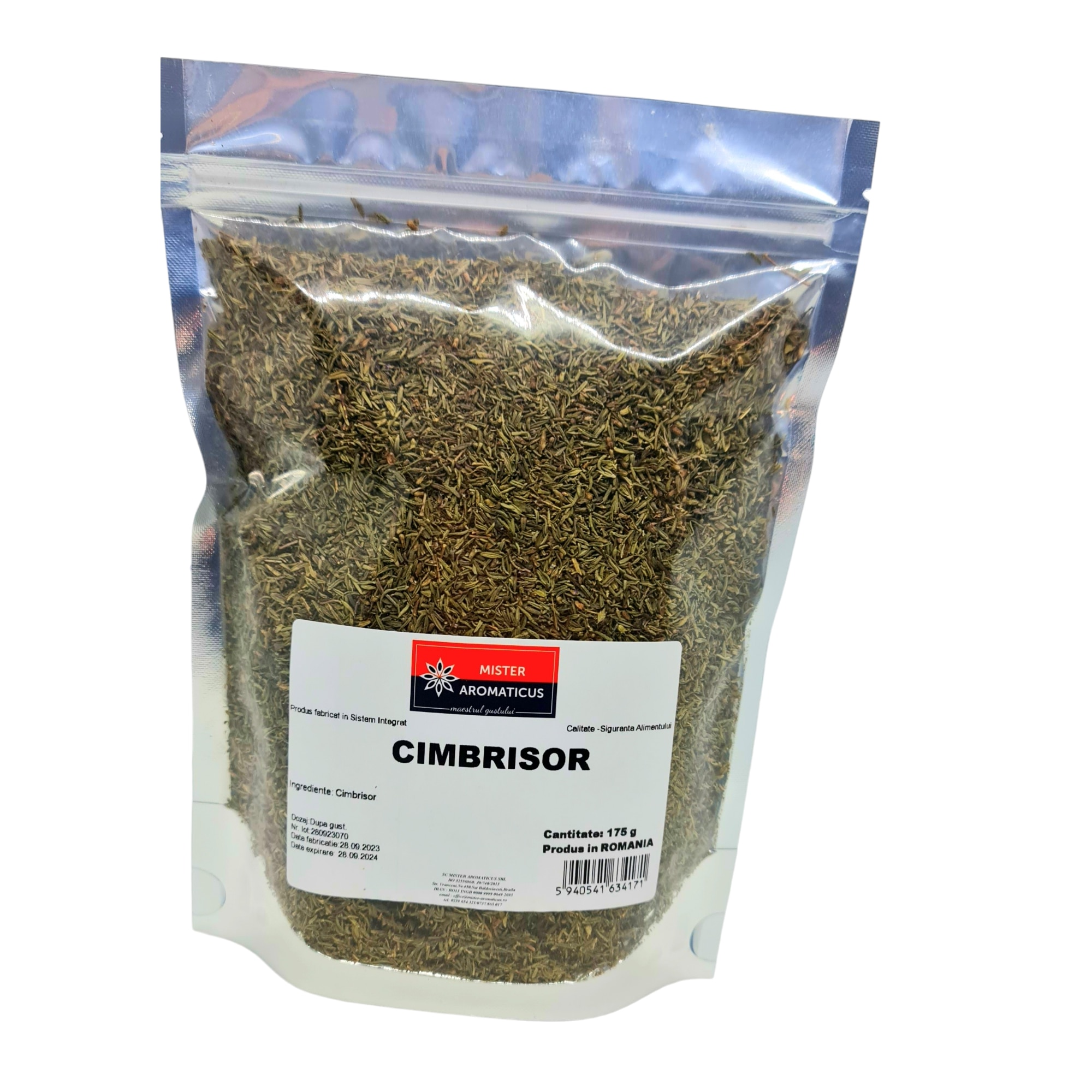 Cimbrisor, 175 g - eMAG.ro
