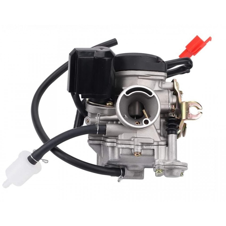 Carburator GY6 50-80cc CVK (soc electric) - eMAG.ro