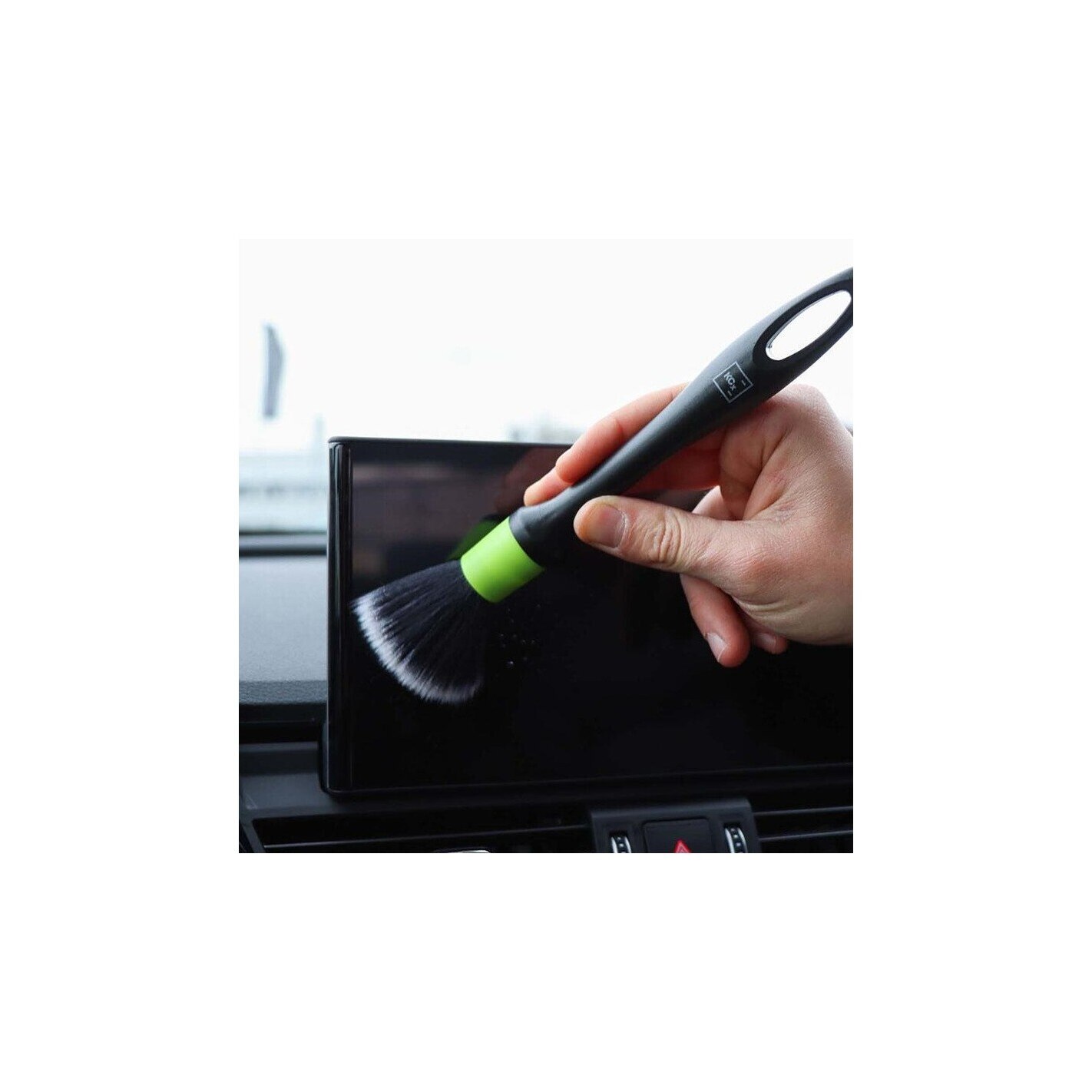 Pensula detailing interior cu peri fini Koch Chemie, Interior, Brush ...