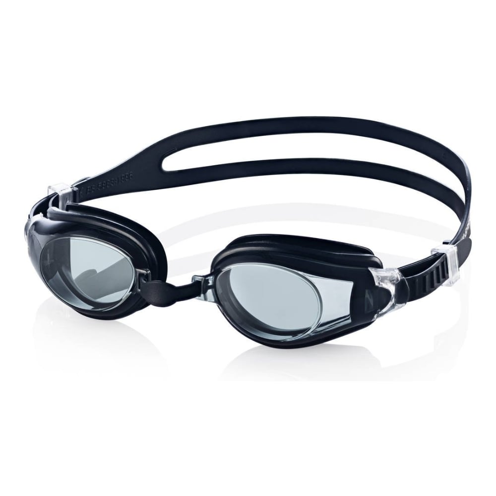 Ochelari de inot CITY, Aqua Speed Negru - eMAG.ro