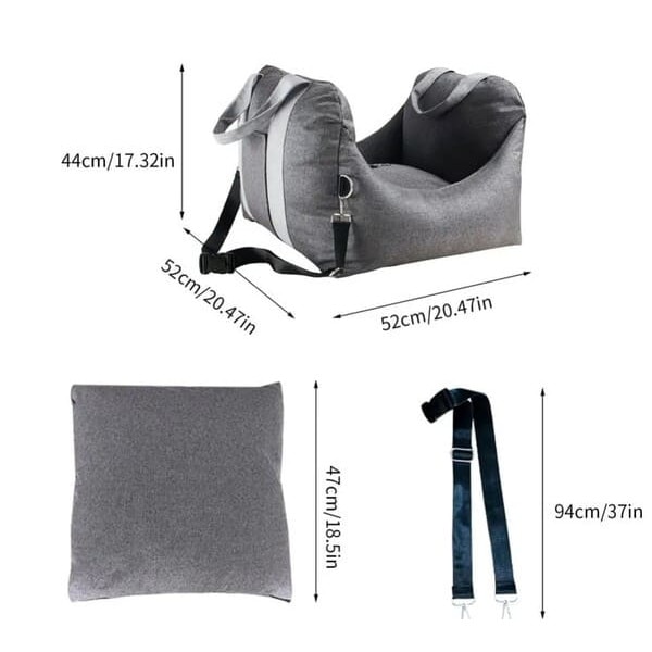 Scaun Animale Masina - eMAG.ro