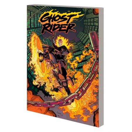 Ghost Rider By Ed Brisson de Ed Brisson - eMAG.ro