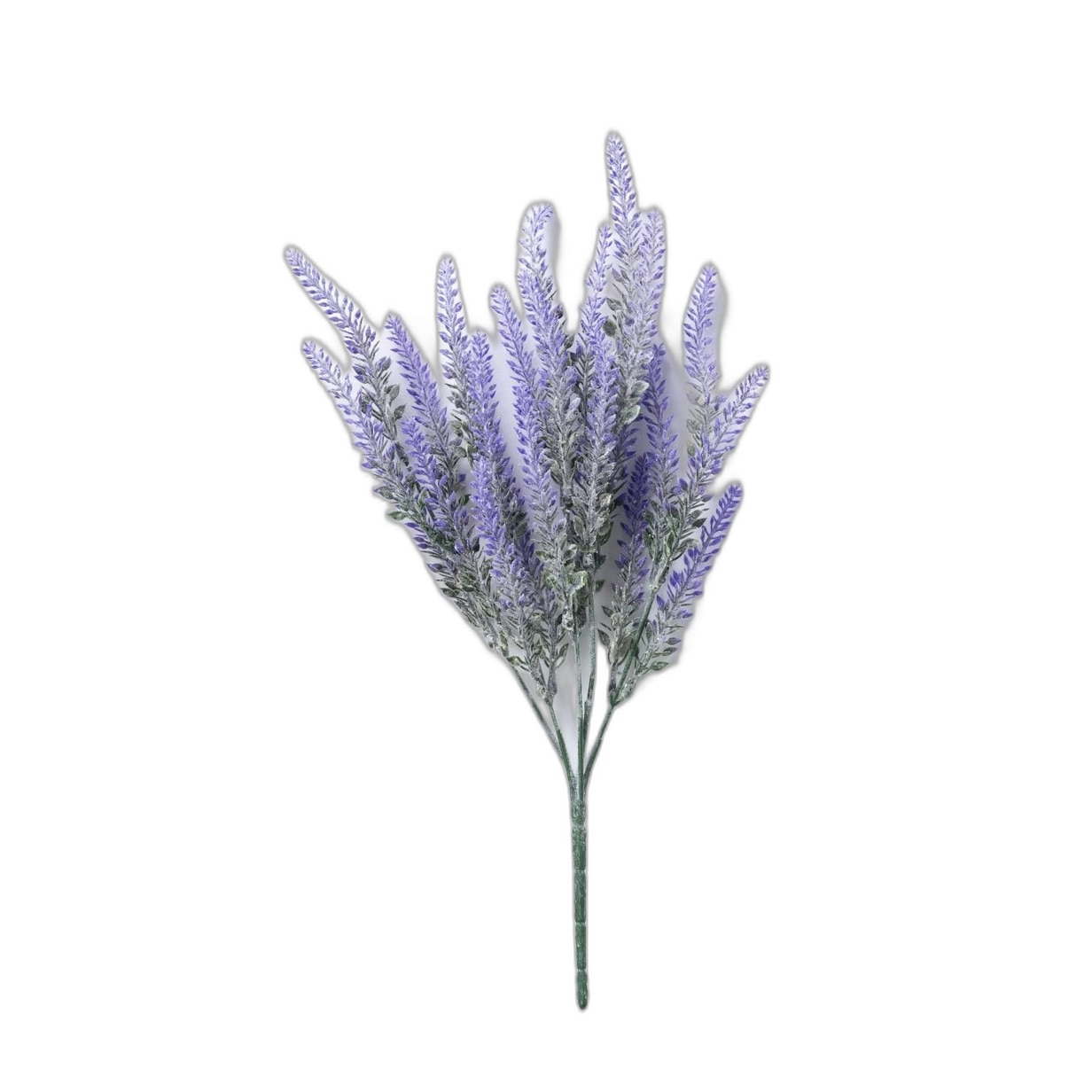 Buchet lavanda din flori artificiale, 38 cm inaltime - eMAG.ro