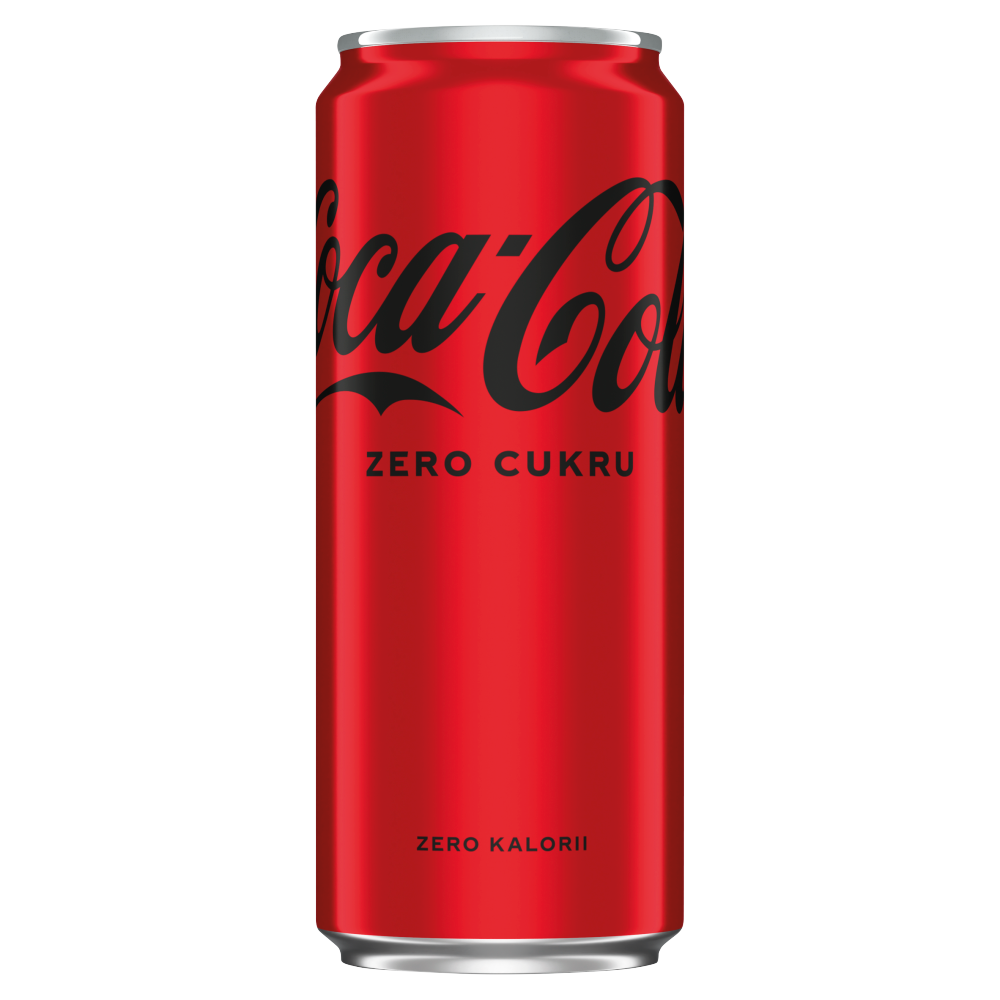 Bautura carbogazoasa, Coca-Cola Zero, 330 ml - eMAG.ro