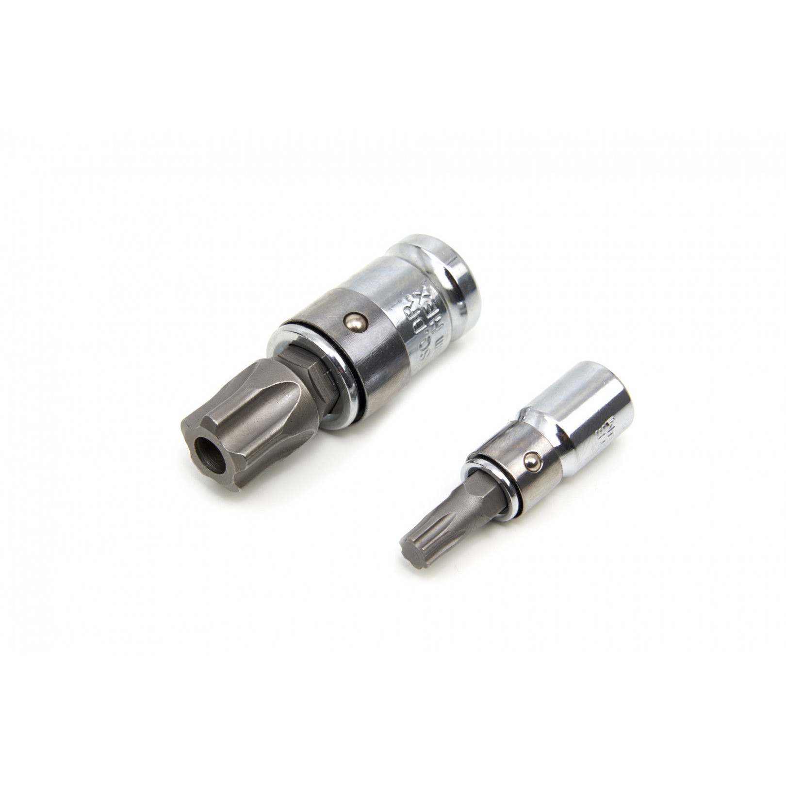 Set biti torx, HBM, torx plus, torx plus security, 23 piese - eMAG.ro