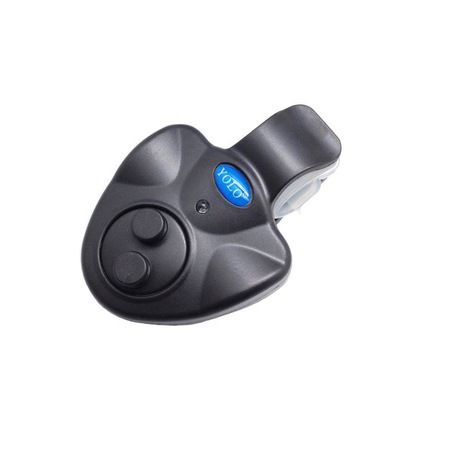 Alarma pentru pescuit cu LED, Sunmostar, ABS, Negru - eMAG.ro