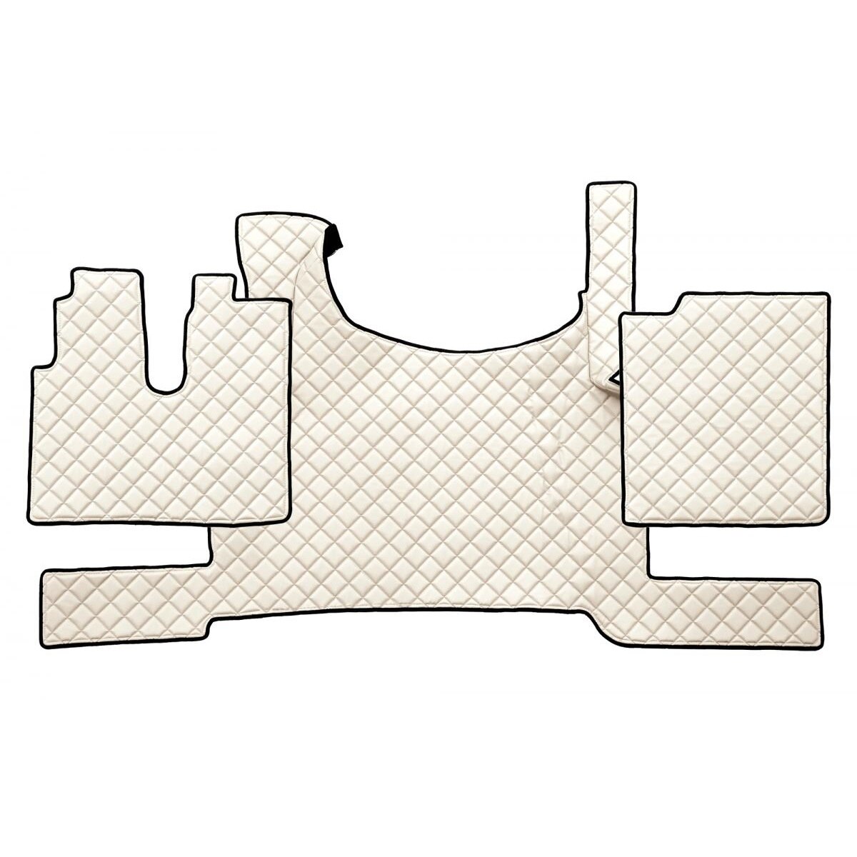 Set 3 presuri de interior cabina camion MAN TGX model nou 2022 Crem ...