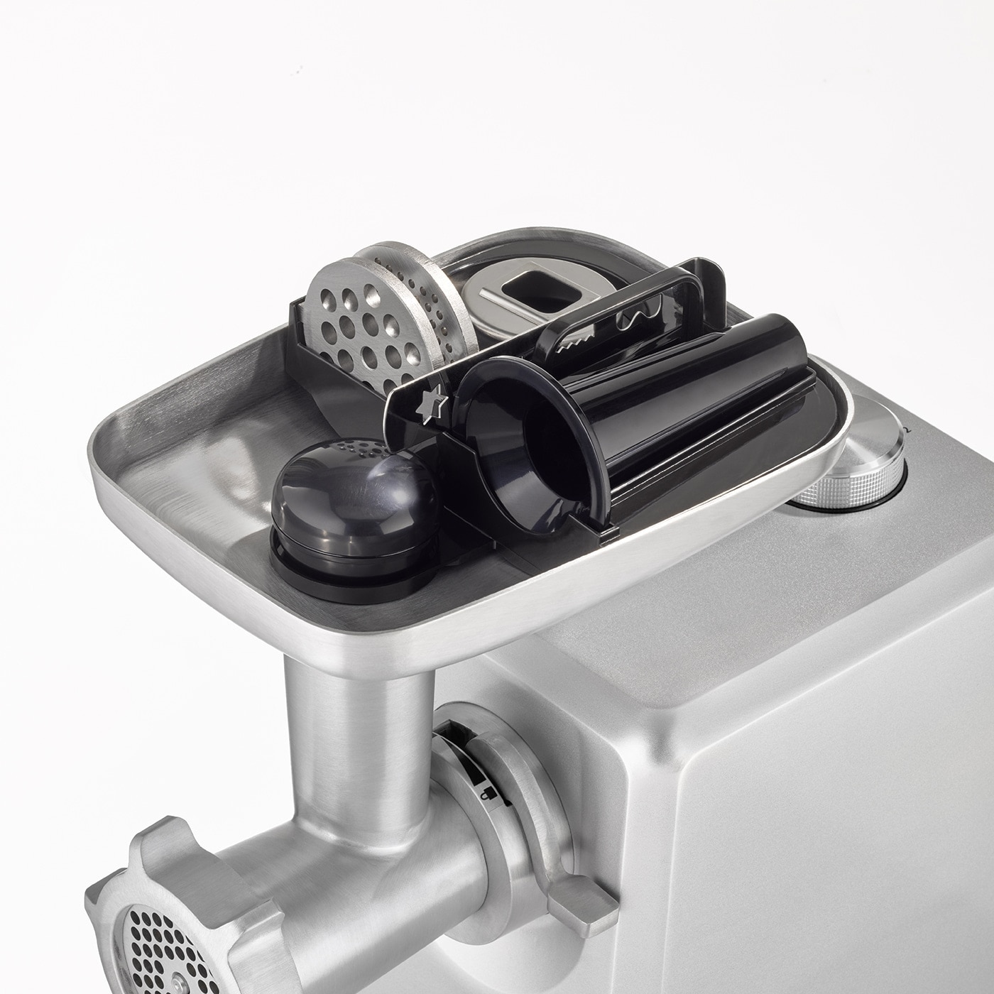Месомелачка Caso Германия, FW 2500, 2,5 кг/мин, 2500 W, 2 скорости ...