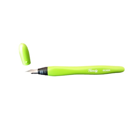 Stilou Ecada Trendy, verde - eMAG.ro