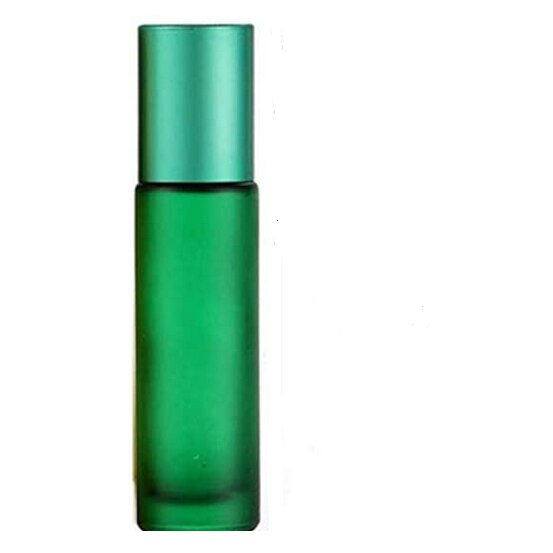 Set 20 recipiente cosmetice sticlute roll-on 5 ml DROPY®, inclus ...