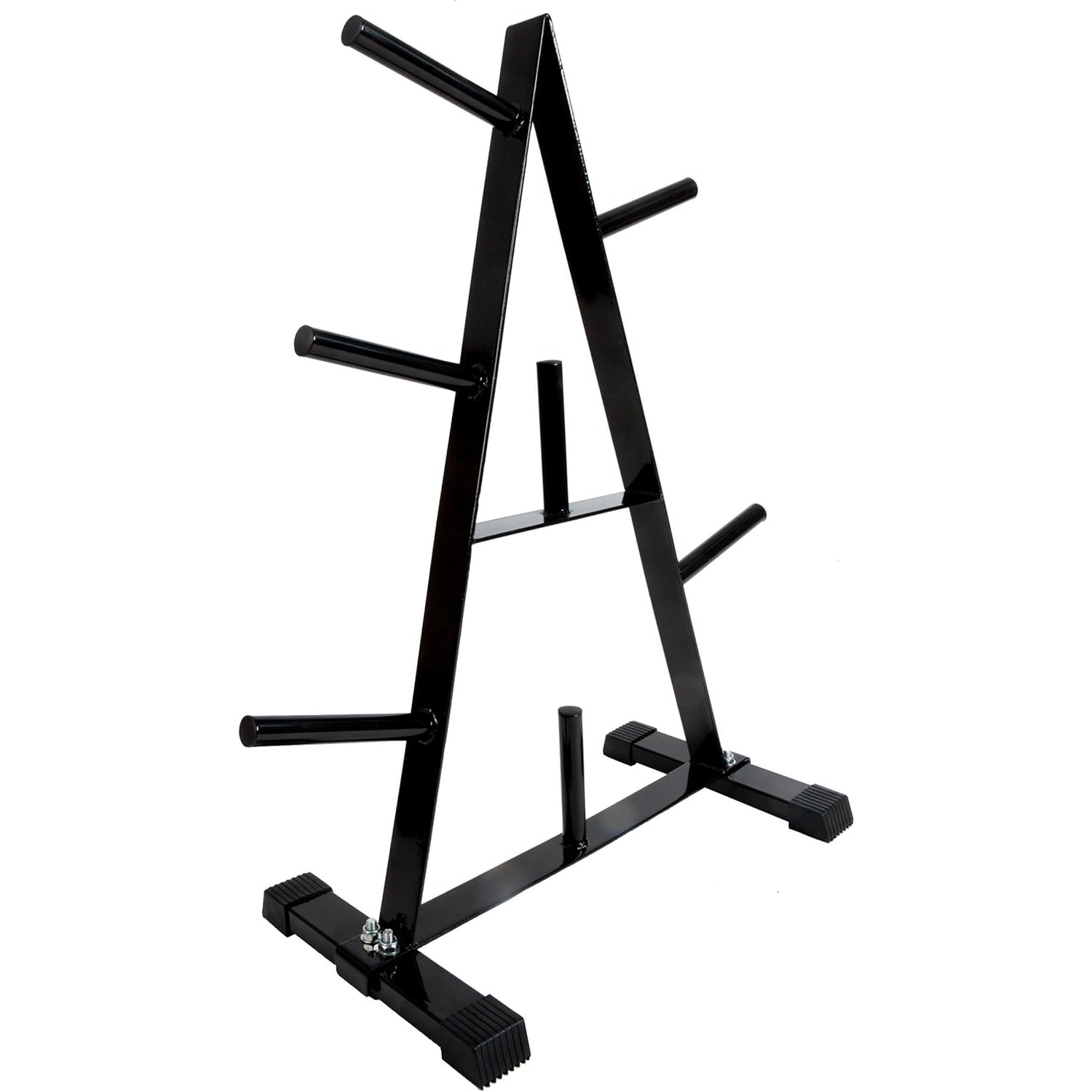 Suport pentru discuri, 30 mm, 200Kg, negru, 86 x 71 x 35, ScSports ...