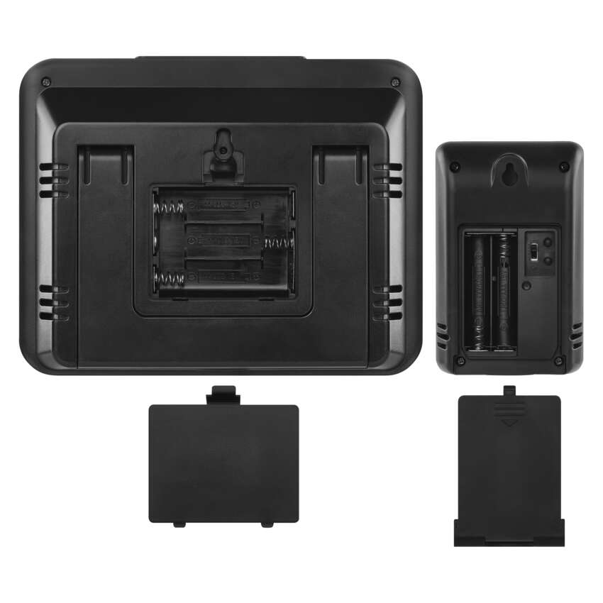 EMOS E0316 Meteorológiai állomás, DCF Funkció, belső hőmérséklet 0 - 50 ...