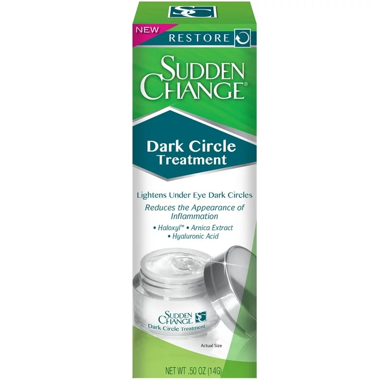 Ser pentru Ochi, Sudden Change, Dark Circle Treatment, cu Extract de ...