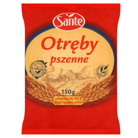 Tarate de grau Sante, 150g - eMAG.ro