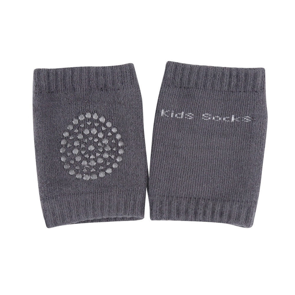 Genunchiere bebe, Cozevdnt, Silicon, Gri - eMAG.ro