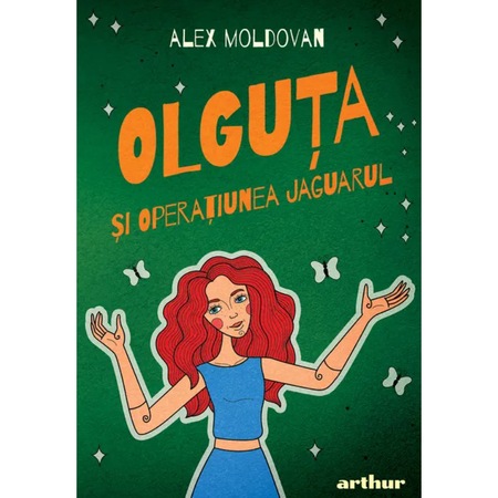 Olguta 2. Olguta si operatiunea jaguarul, Alex Moldovan - eMAG.ro