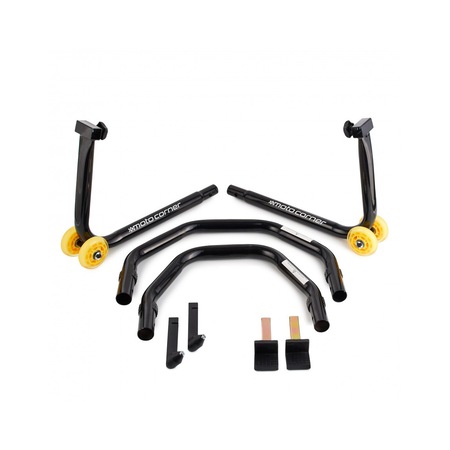 Stander 2 in 1 Fata sau spate prindere L Moto Corner - eMAG.ro