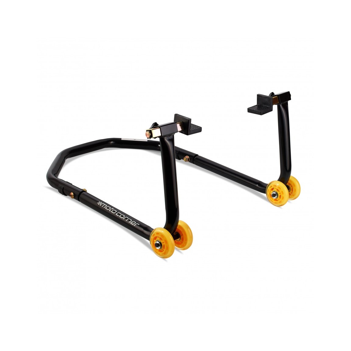 Stander 2 in 1 Fata sau spate prindere L Moto Corner - eMAG.ro