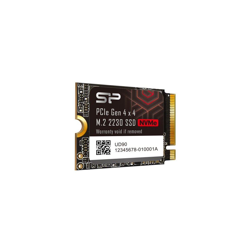 SSD Silicon Power UD90, M.2-2230, PCIe, Gen 4x4 NVMe, 1TB - eMAG.ro
