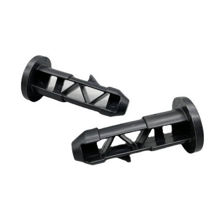 Set 2 suruburi prindere tomberon, Sunmostar, Plastic, Negru - eMAG.ro