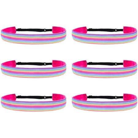 Set 6 bentite par, Cozevdnt, Catifea, Multicolor - eMAG.ro