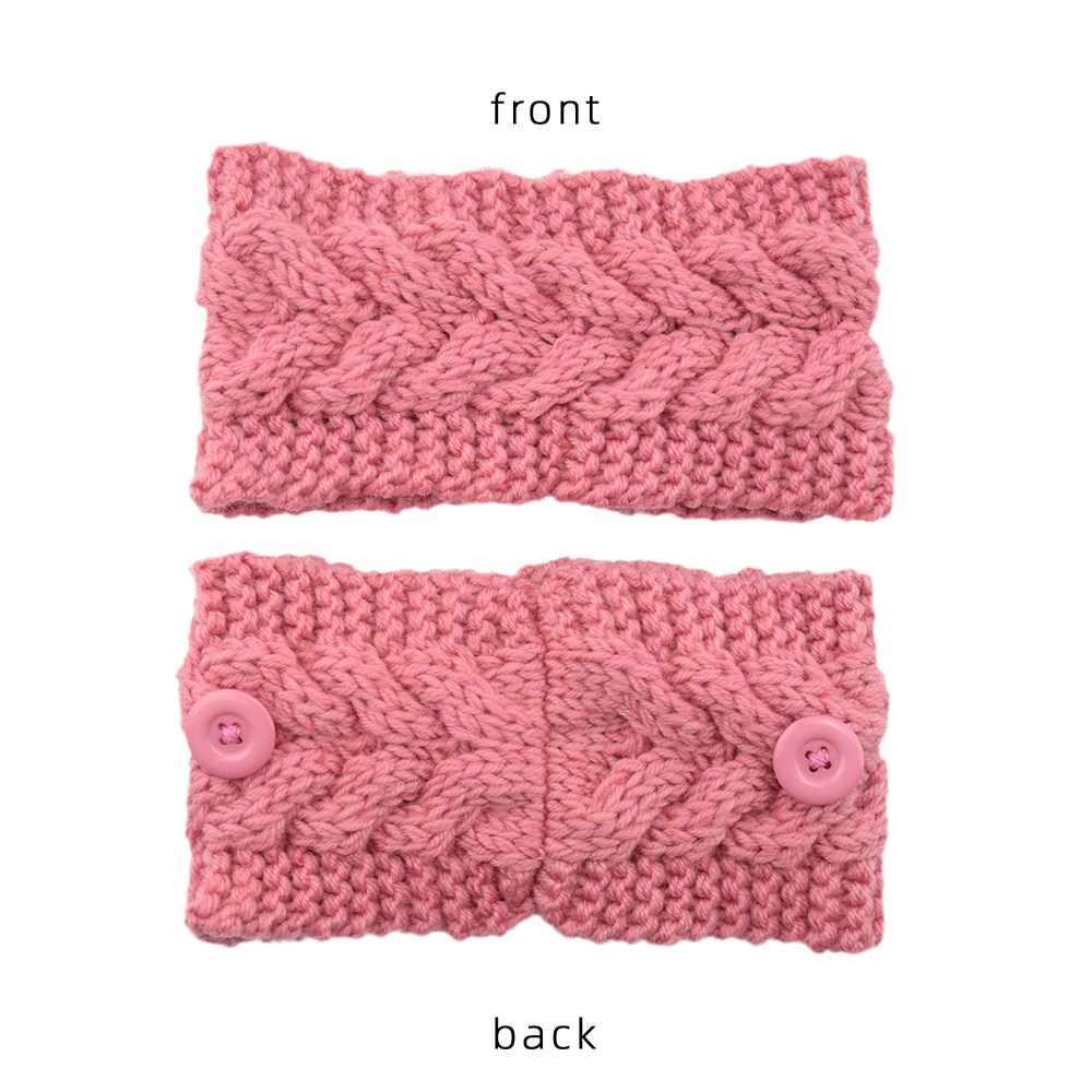 Set bentite tricotate, Cozevdnt, Multicolor - eMAG.ro