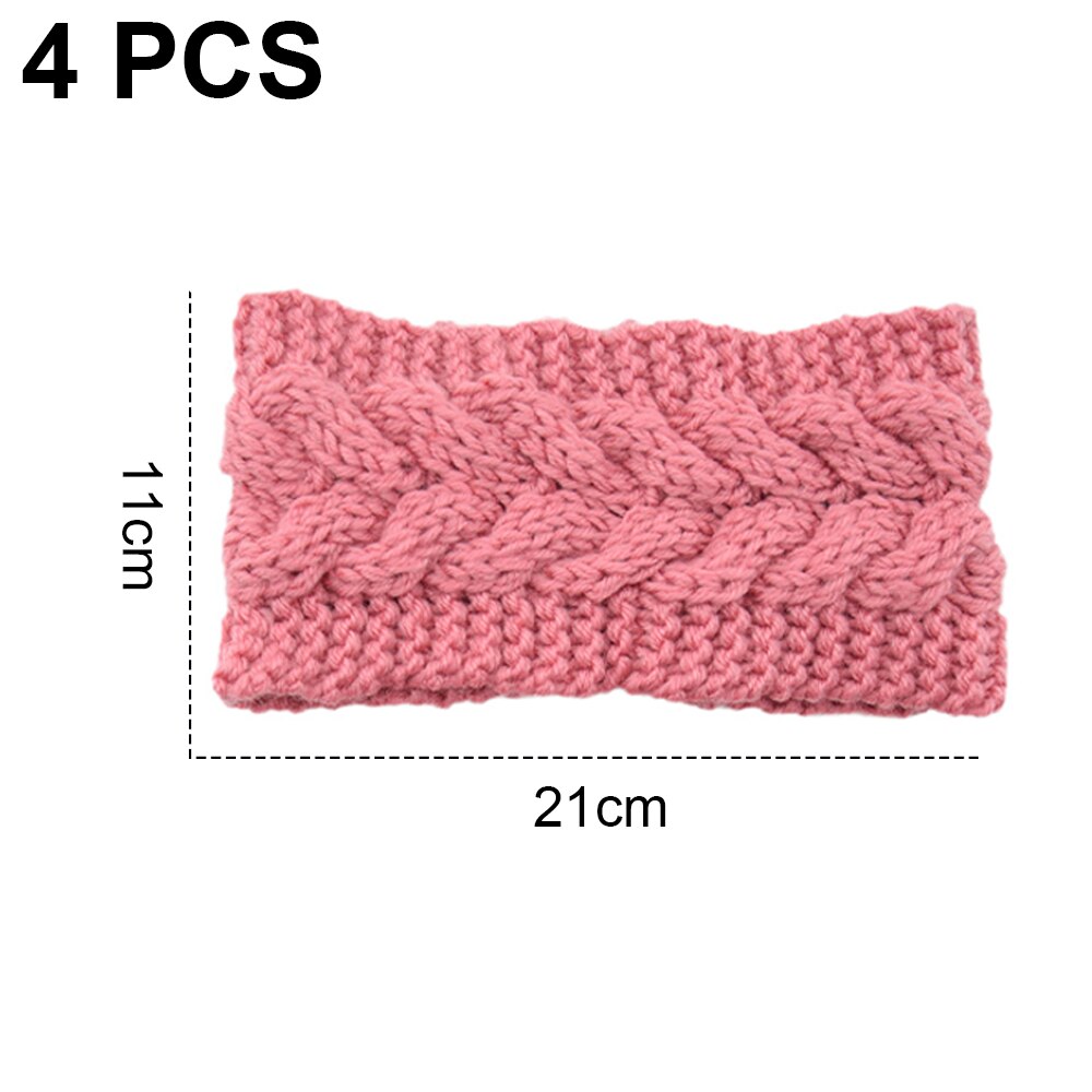 Set bentite tricotate, Cozevdnt, Multicolor - eMAG.ro