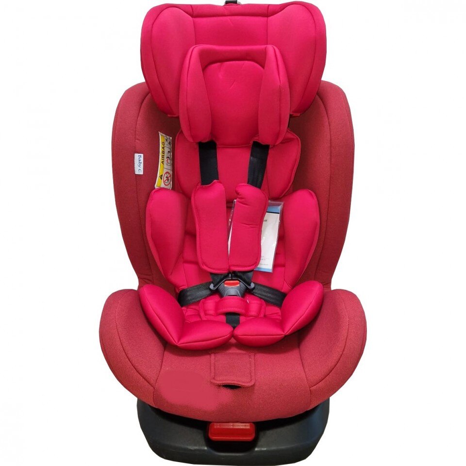 Scaun Auto cu Isofix NOVOKIDS™ Safety Seat 7000, Cu rotire 360 grade, 0 ...