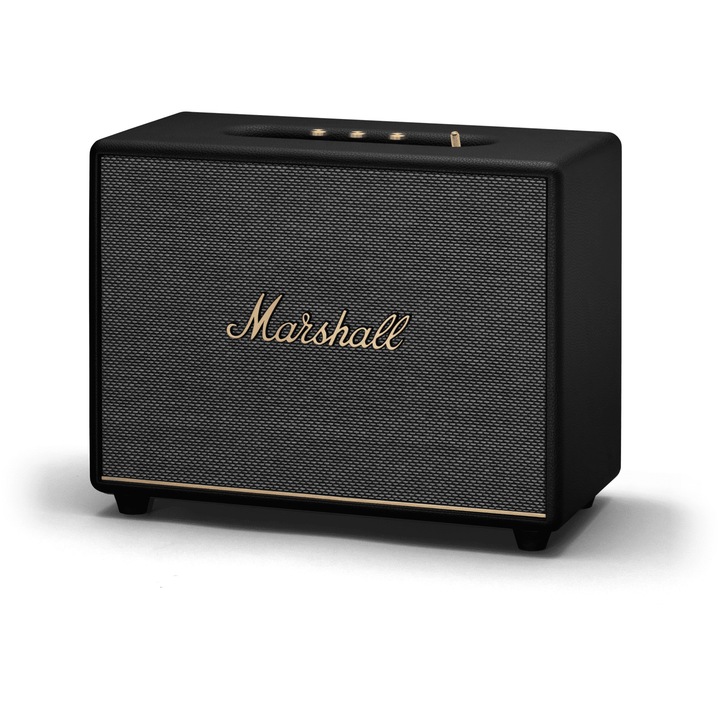 Boxa Marshall Woburn III Bluetooth, negru - eMAG.ro