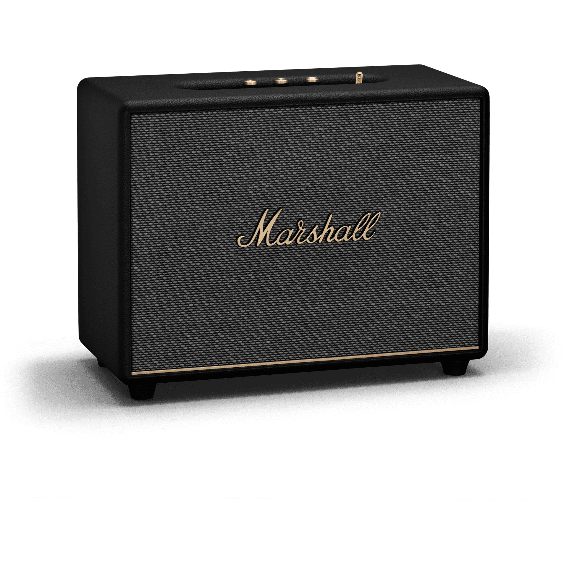 Boxa Marshall Woburn III Bluetooth, negru - eMAG.ro