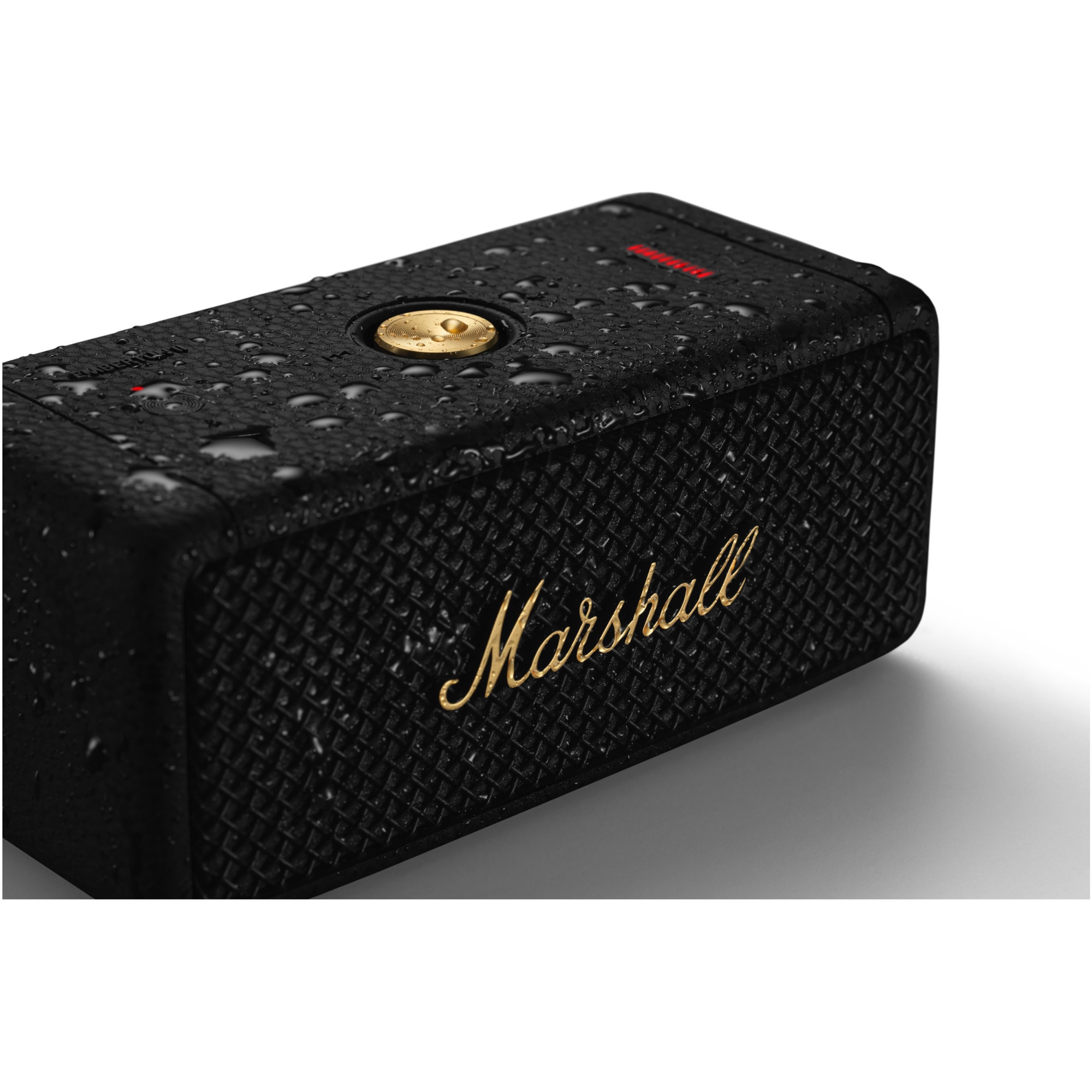 Boxa Marshall Emberton II Bluetooth, negru - eMAG.ro
