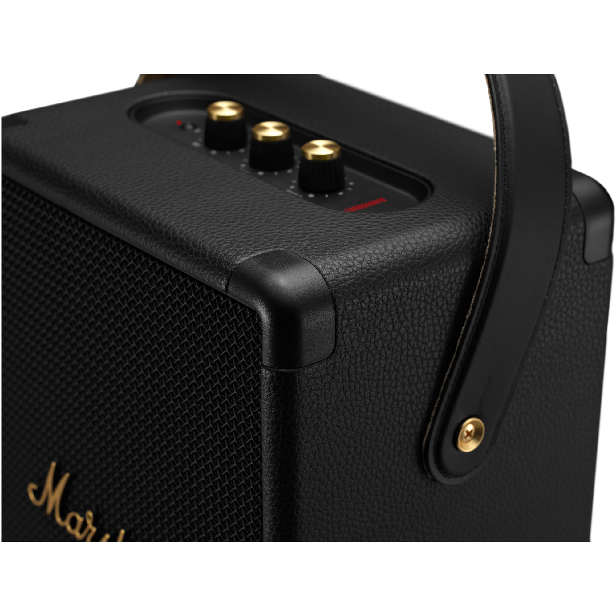 Boxa Marshall Bluetooth Tufton, negru - eMAG.ro