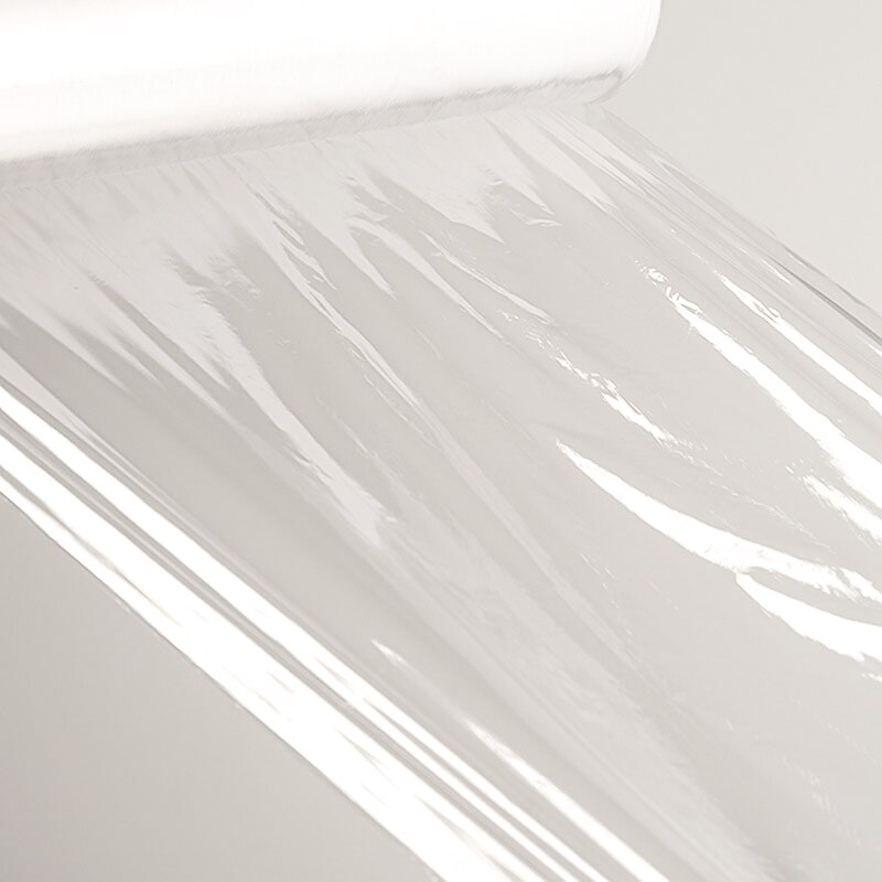 Folie stretch transparenta, Uz Automat, greutate 16 kg, latime 50 cm ...
