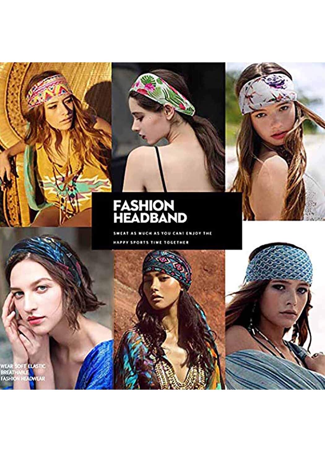 Set 6 bentite, Cozevdnt, Panza, Multicolor - eMAG.ro