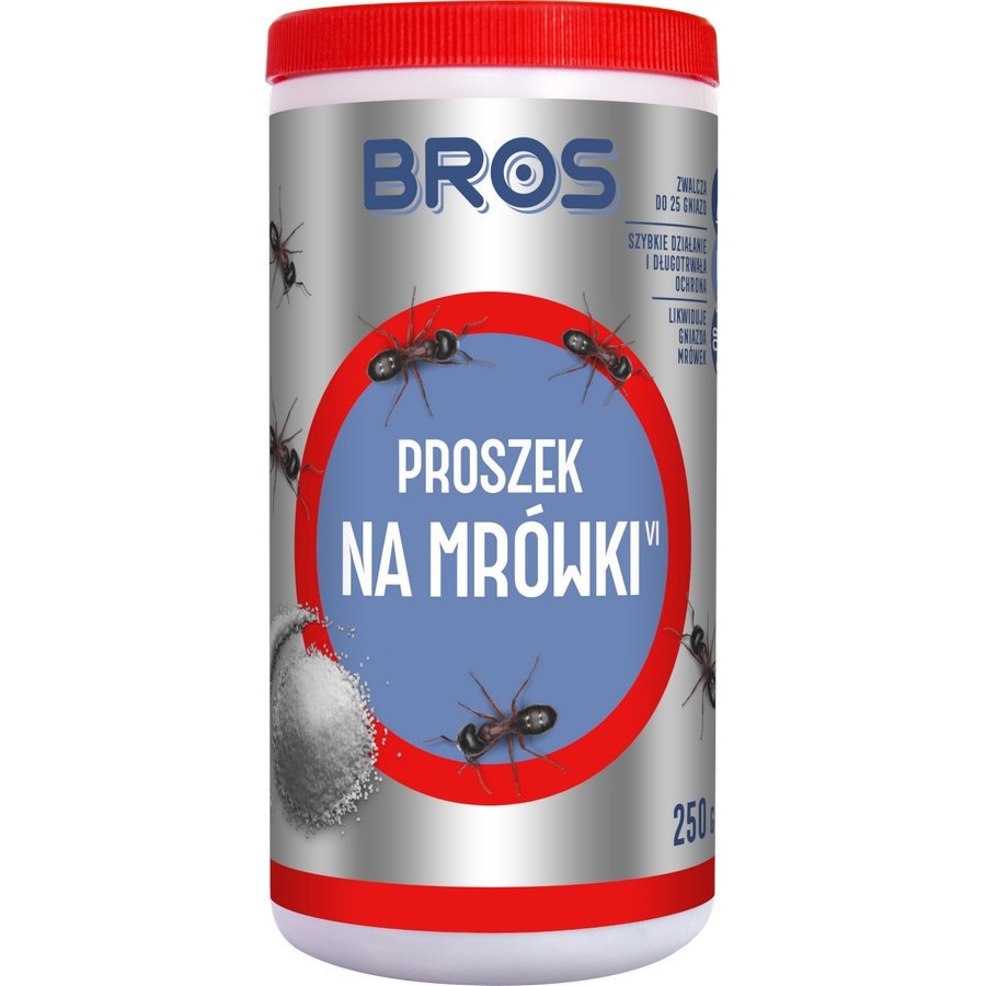 Insecticid furnici, Bros, 250g - eMAG.ro