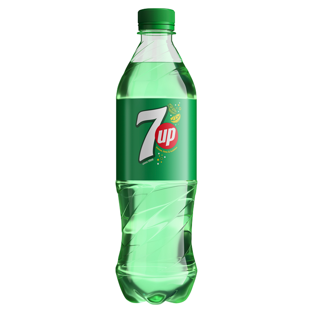 Bautura carbogazoasa, 7Up, 0,5 L - eMAG.ro