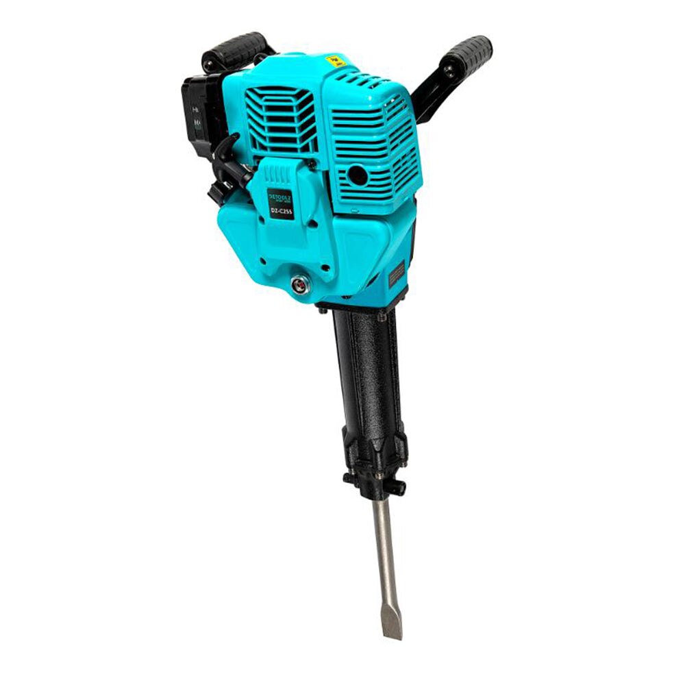 Picamer demolator, DETOOLZ, pe benzina, 2T, 55CC, 20-55J, 1500BPM - eMAG.ro