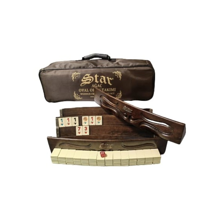 Remi. Vezi pret joc Remi si comanda - eMAG.ro