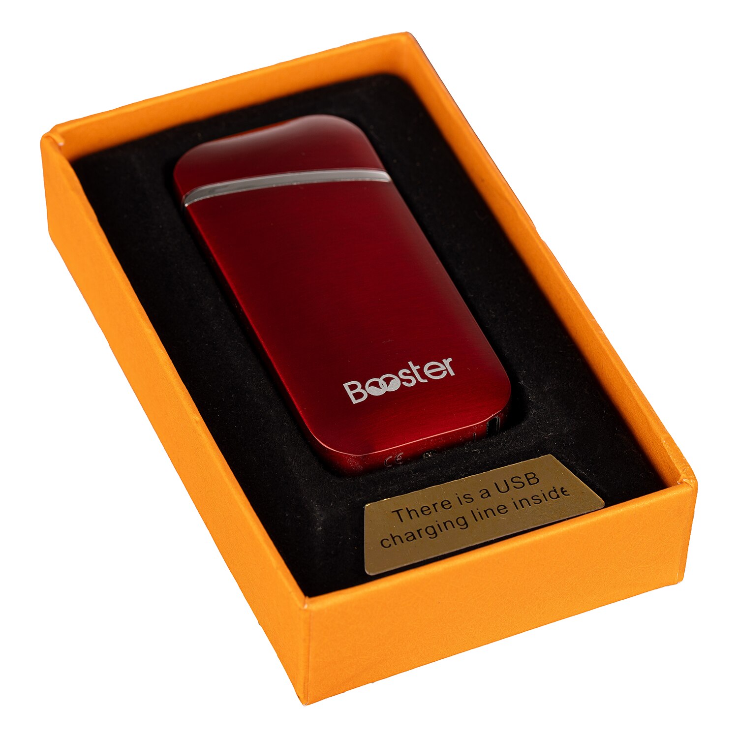 Bricheta electrica Booster, aprindere touch cu plasma, senzor de ...