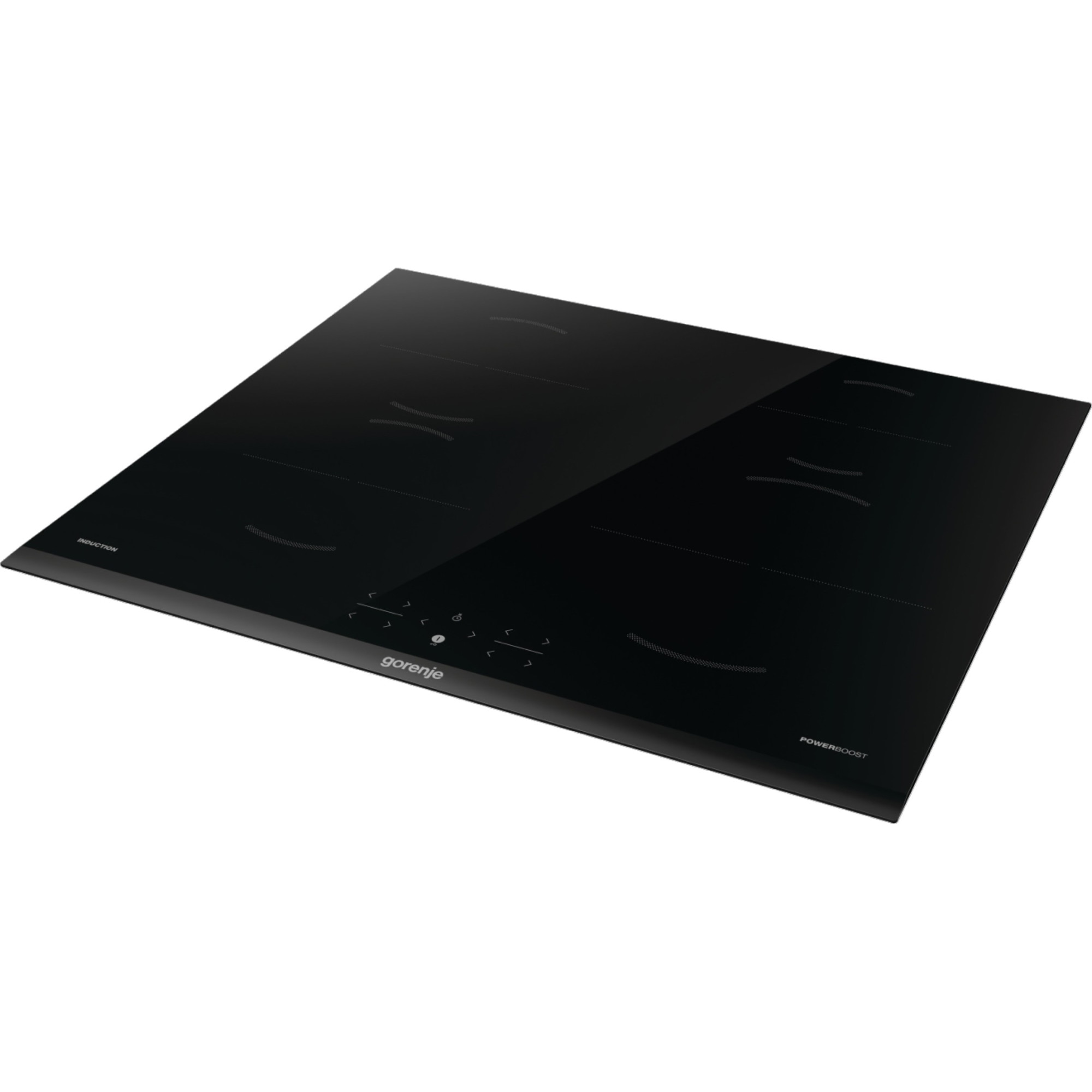 Gorenje GI6401BC Beépíthető indukciós főzőlap, 60 cm, 4 főzőzóna ...