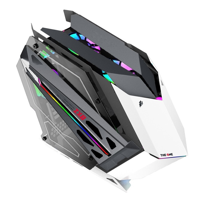 Sistem PC Gaming powered by 1stPlayer® cu Intel® Core™ i9 13900F Raptor ...