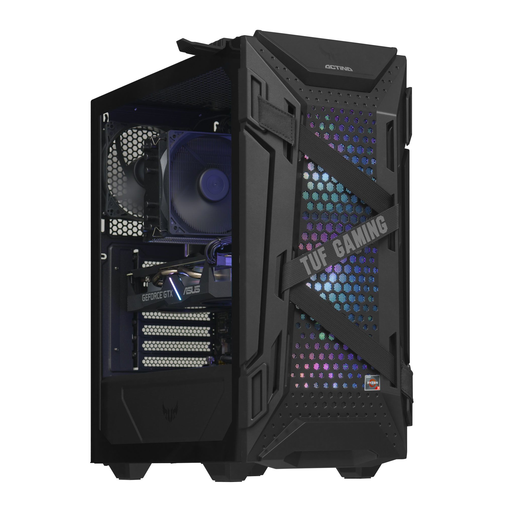 Desktop PC Actima 5901443306801, Intel i5-13400F, 16 GB RAM, 1 TB SSD ...