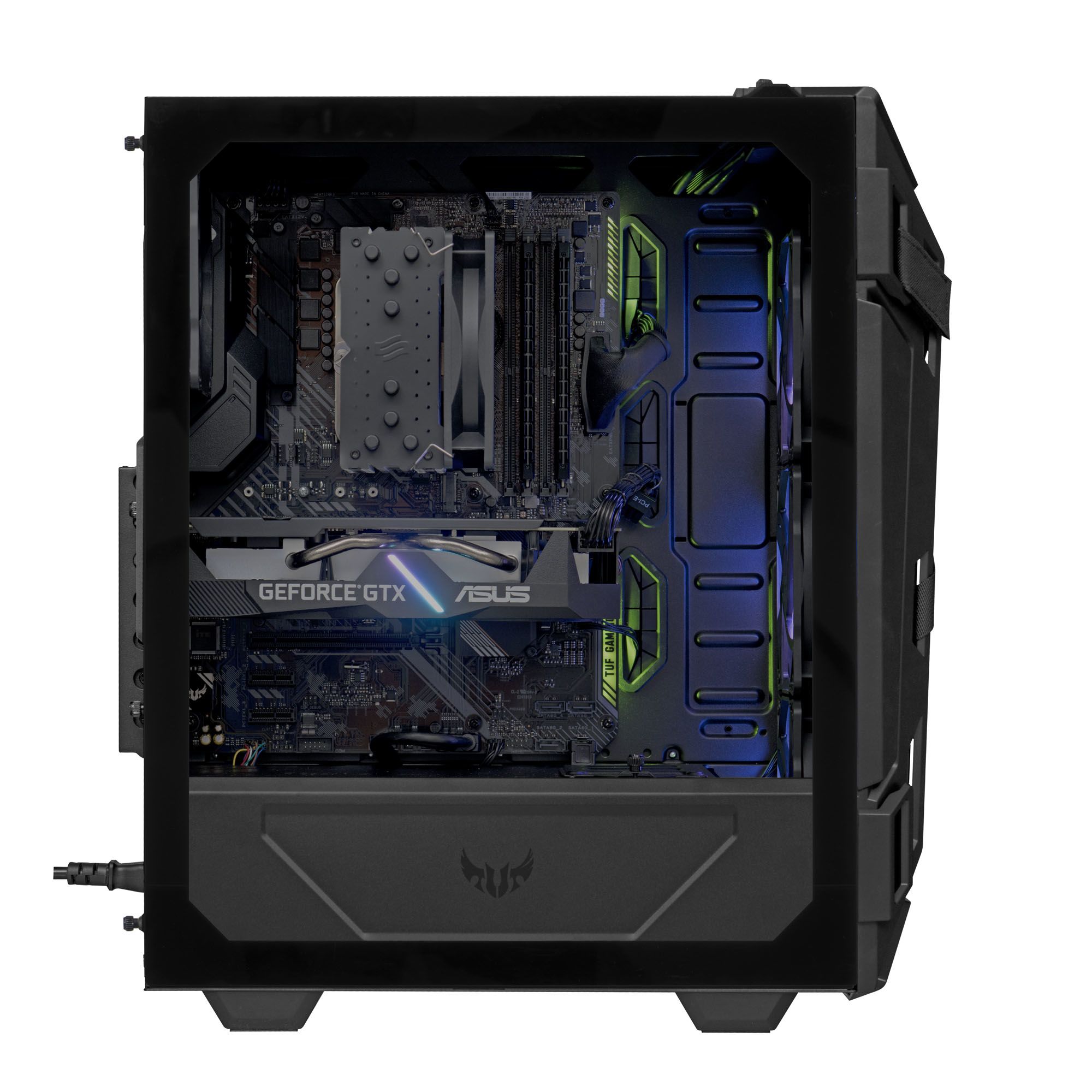 Desktop PC Actima 5901443306801, Intel i5-13400F, 16 GB RAM, 1 TB SSD ...